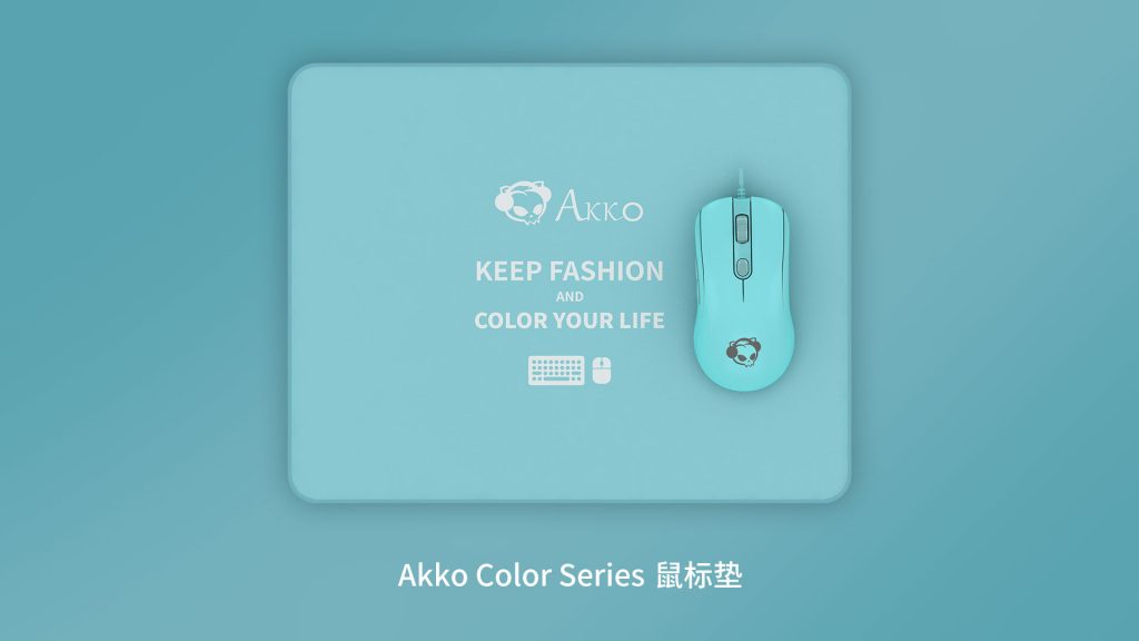 Akko Color MousePad | Akko Official Global Site