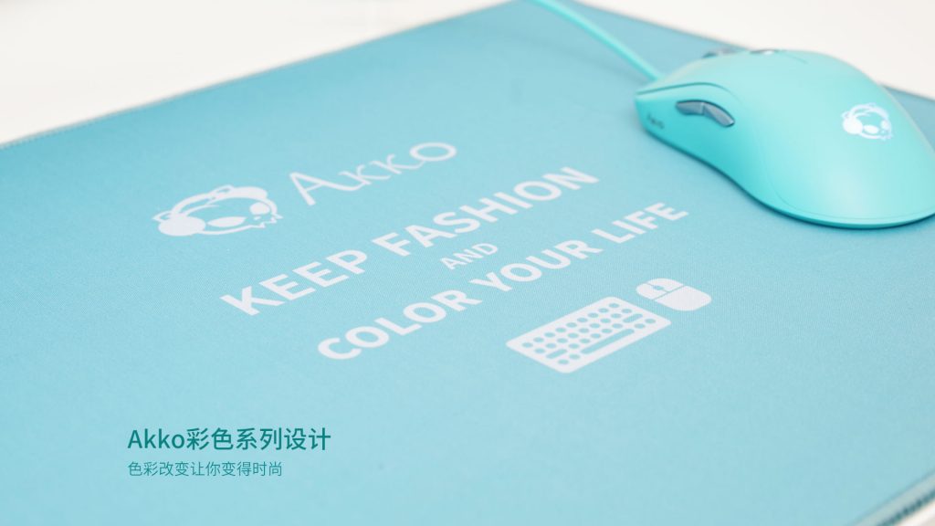 Akko Color MousePad | Akko Official Global Site
