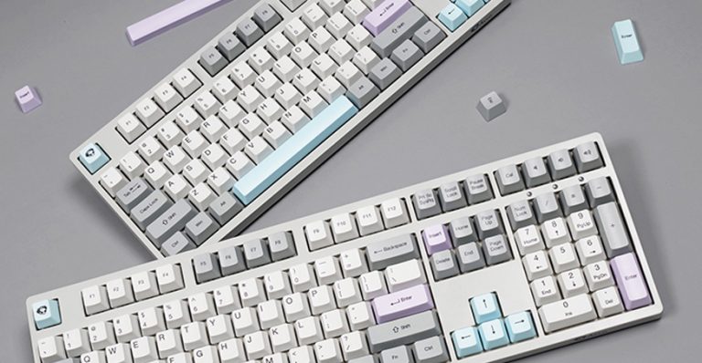 Silent Muted Gray 3087 | Akko Official Global Site