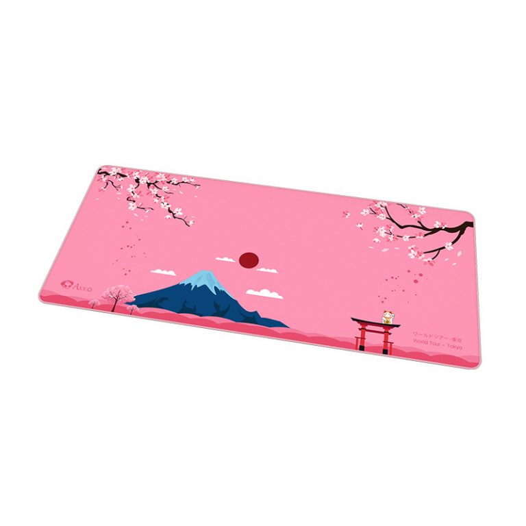World Tour-Tokyo R2 MousePad | Akko Official Global Site