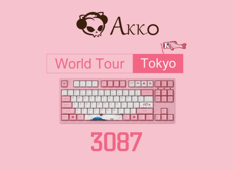 World Tour-Tokyo R1 3087 | Akko Official Global Site