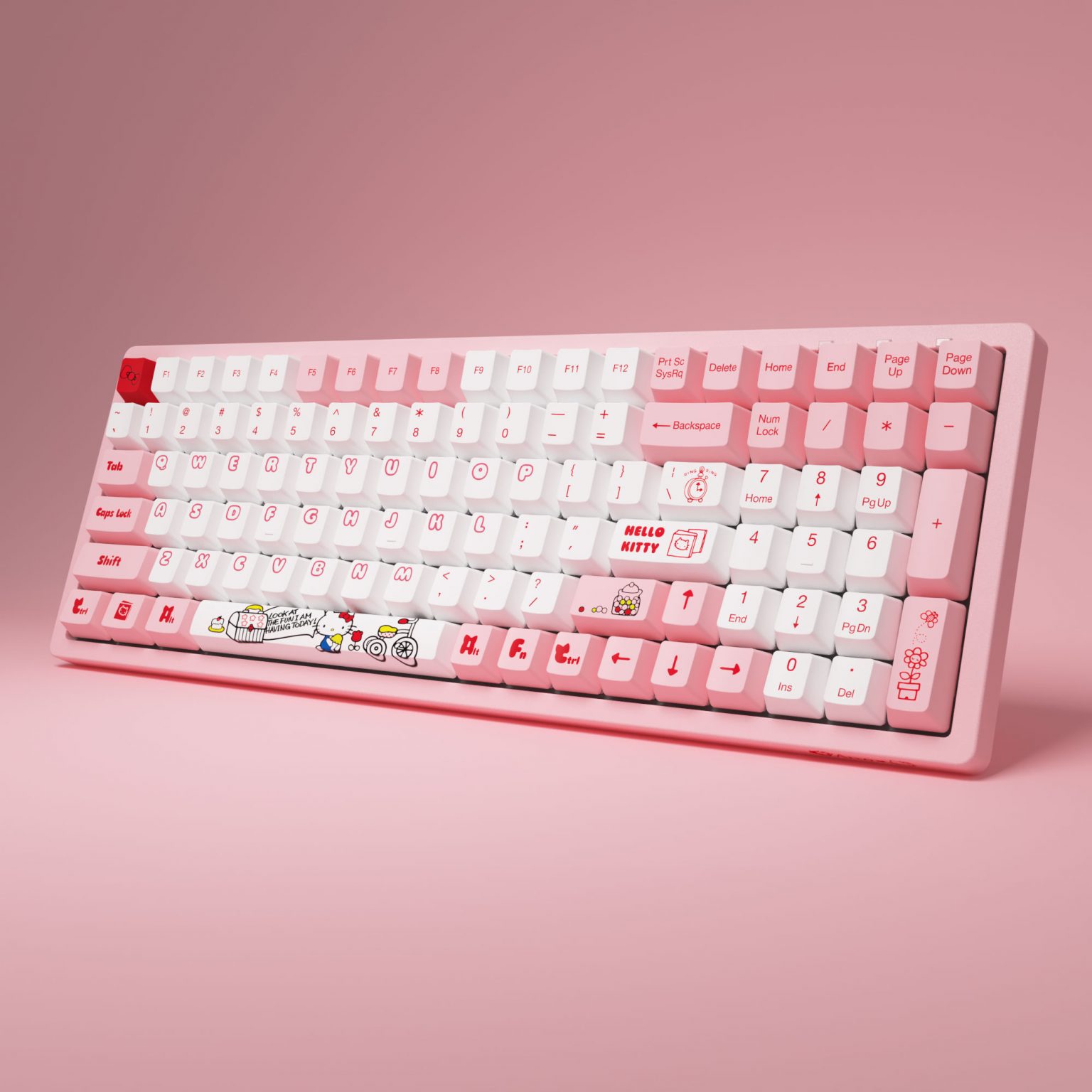 Hello Kitty 3096 | Akko Official Global Site