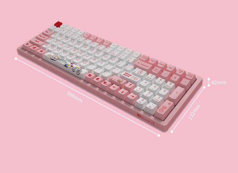 Hello Kitty 3096 | Akko Official Global Site