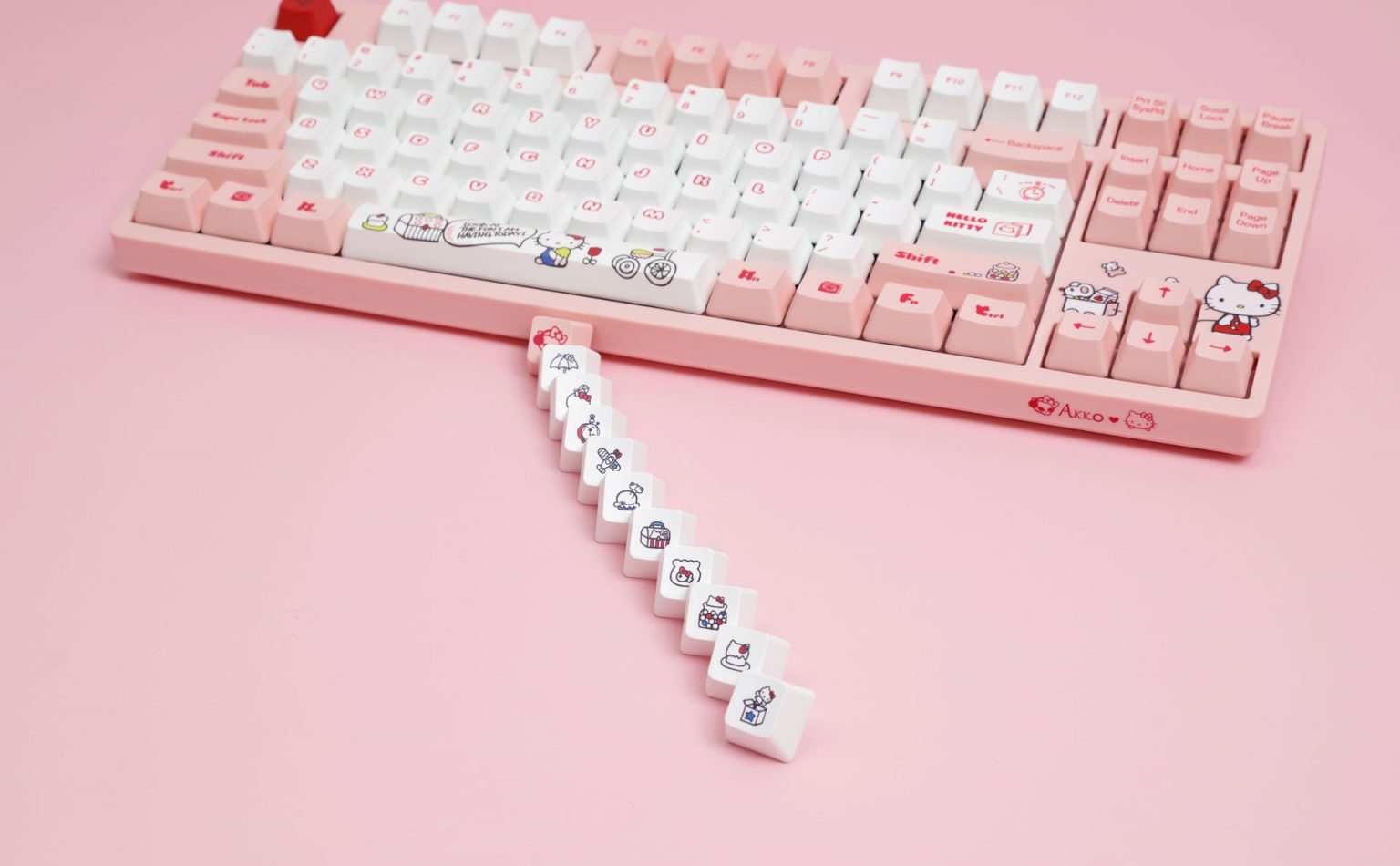 Hello Kitty 3087 | Akko Official Global Site