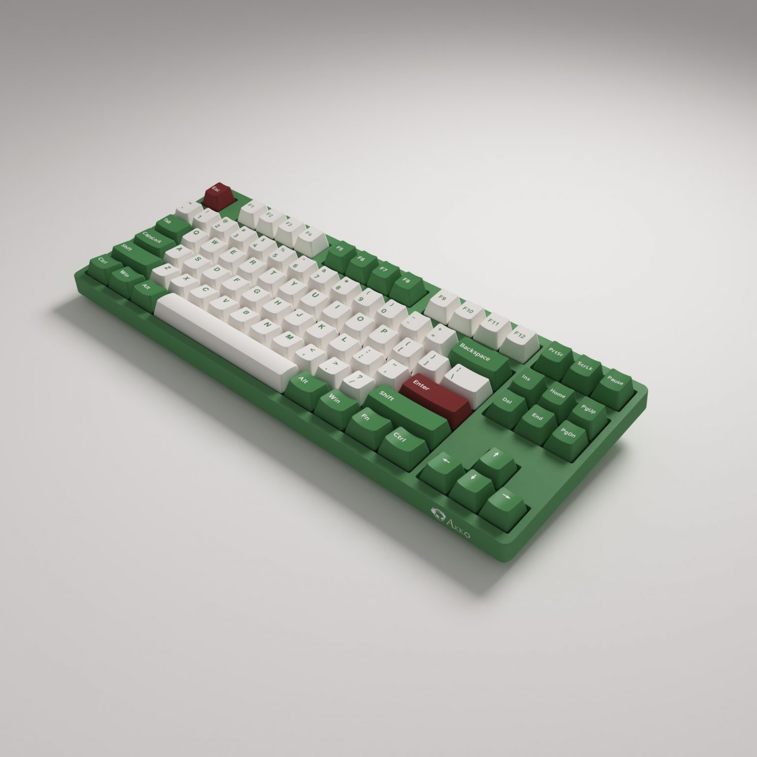 Matcha Red Bean-3087DS | Akko Official Global Site