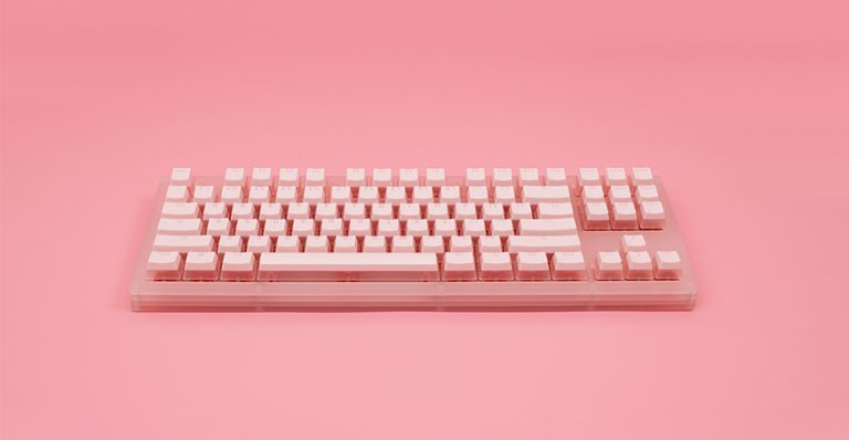 Sakura Jelly 3087 RGB | Akko Official Global Site