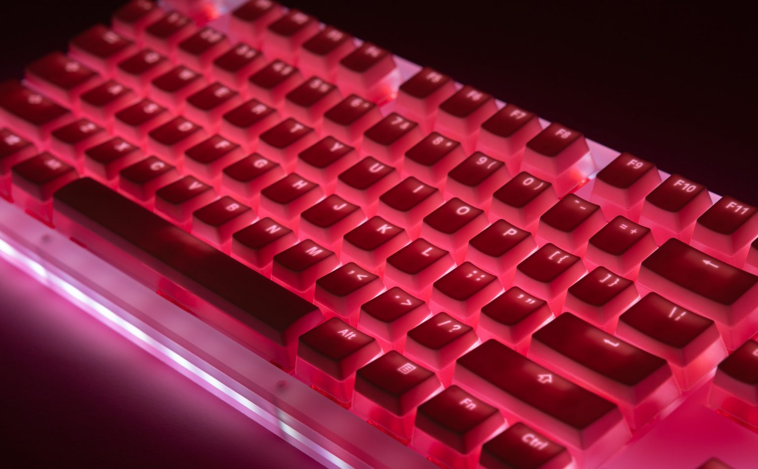 Sakura Jelly 3087 RGB | Akko Official Global Site