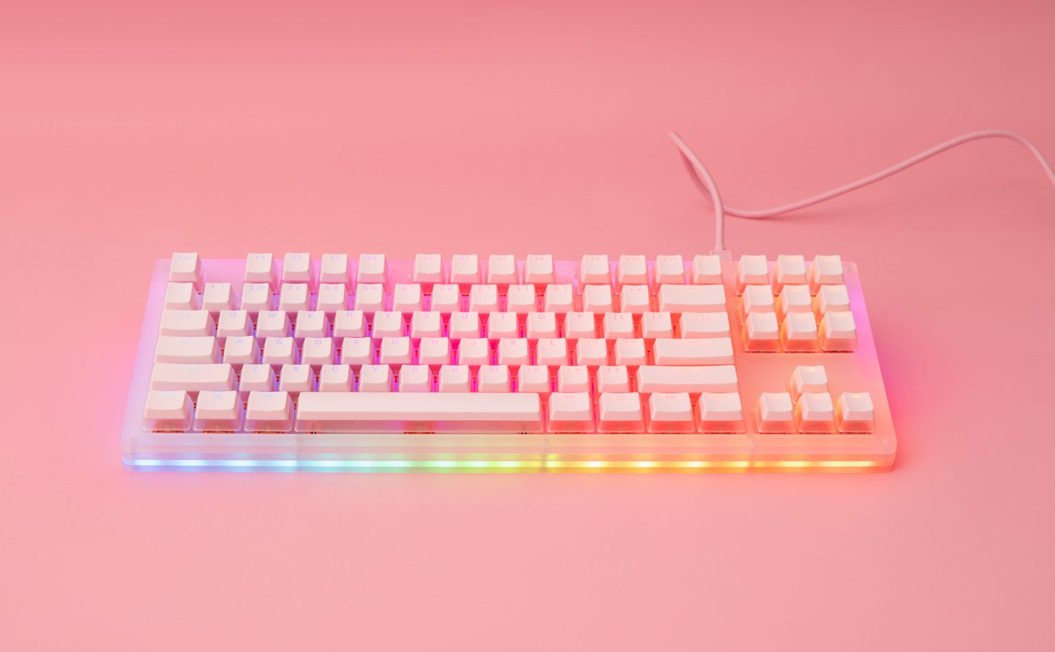 Sakura Jelly 3087 RGB | Akko Official Global Site