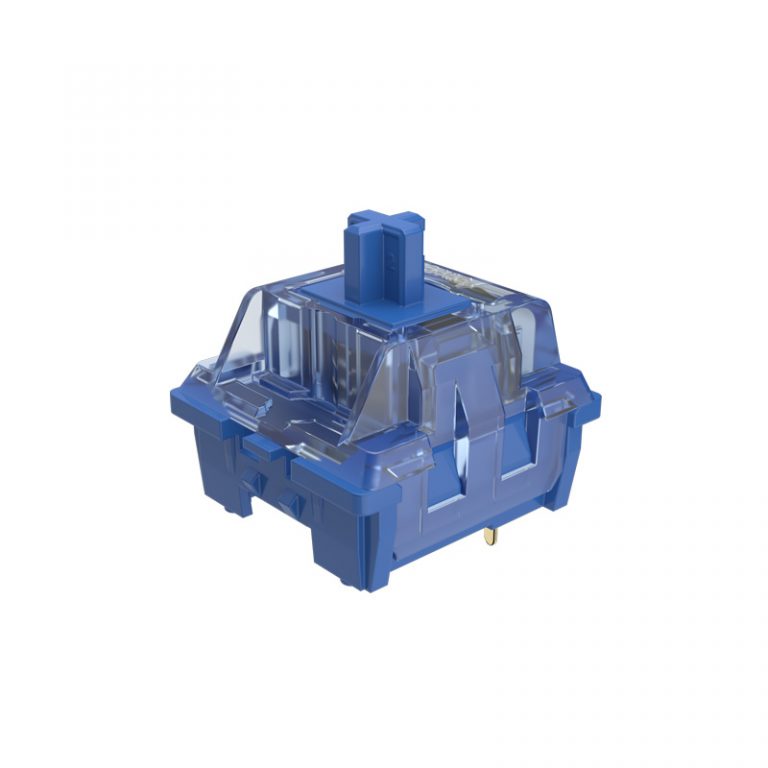 Akko CS Ocean Blue Switch (45pcs) | Akko Official Global Site