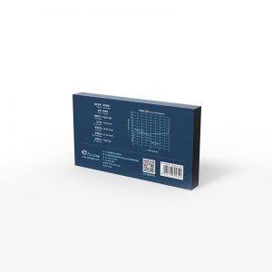 Akko CS Ocean Blue Switch (45pcs) | Akko Official Global Site