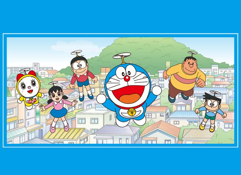 Doraemon Keycap Set(138-key) | Akko Official Global Site