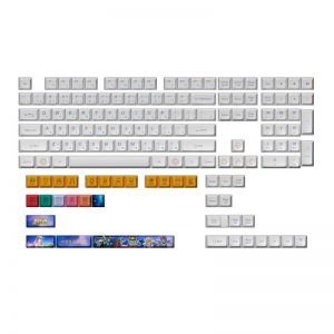 Saint Seiya Keycap Set(145-key) | Akko Official Global Site