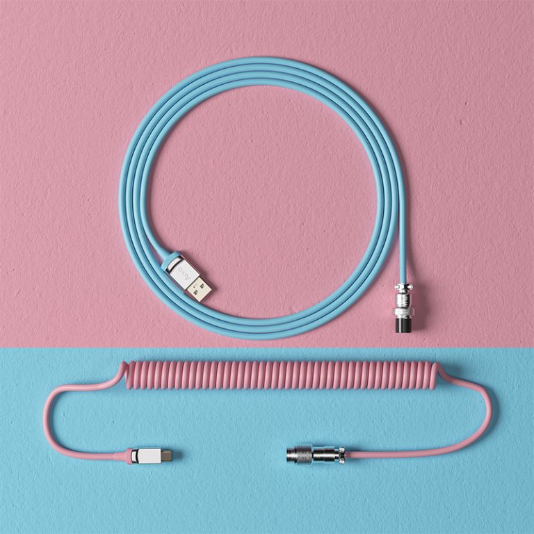 Coiled Aviator Cable | Akko Official Global Site