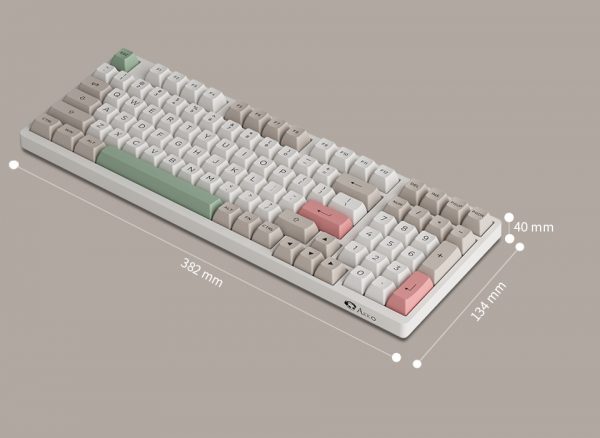 9009 Retro 3098B | Akko Official Global Site