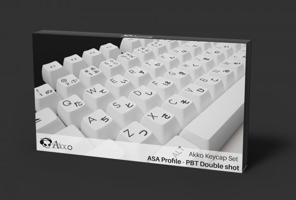Akko BOW Keycap Set(158-key) | Akko Official Global Site