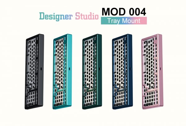 MOD 004 | Akko Official Global Site