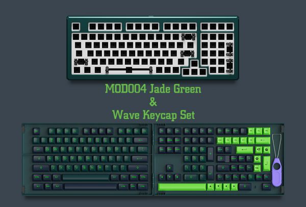 MOD 004 | Akko Official Global Site