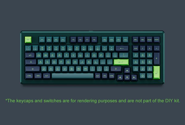 MOD 004 | Akko Official Global Site