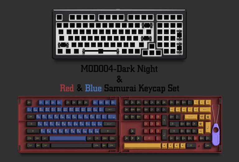 MOD 004 | Akko Official Global Site