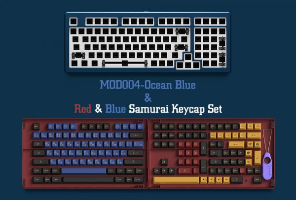 MOD 004 | Akko Official Global Site