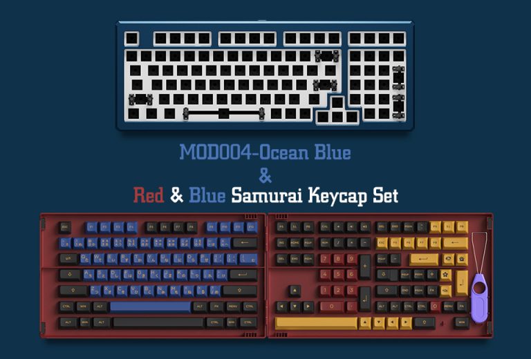 MOD 004 | Akko Official Global Site