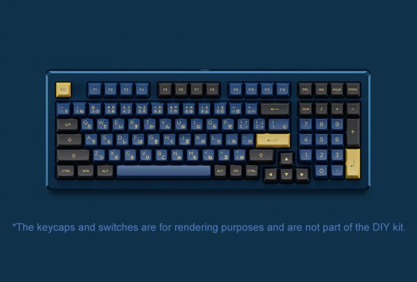 MOD 004 | Akko Official Global Site