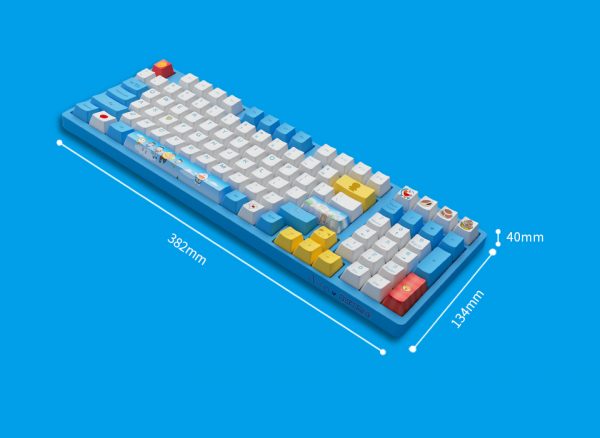 Doraemon Classic 3098 | Akko Official Global Site