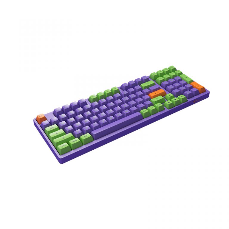 EVA 01 Themed 3098B | Akko Official Global Site