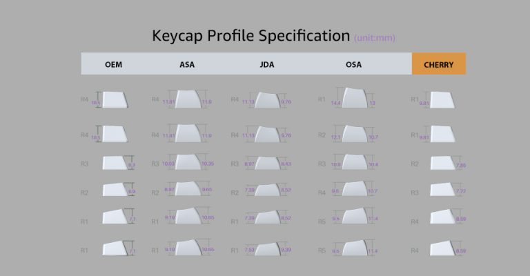 Psittacus Keycap Set(157-Key) | Akko Official Global Site