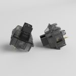 Akko CS Jelly Black Switch (45pcs) | Akko Official Global Site