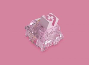 Akko CS Jelly Pink Switch (45pcs) | Akko Official Global Site