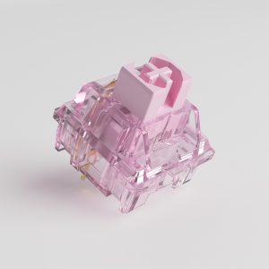 Akko CS Jelly Pink Switch (45pcs) | Akko Official Global Site