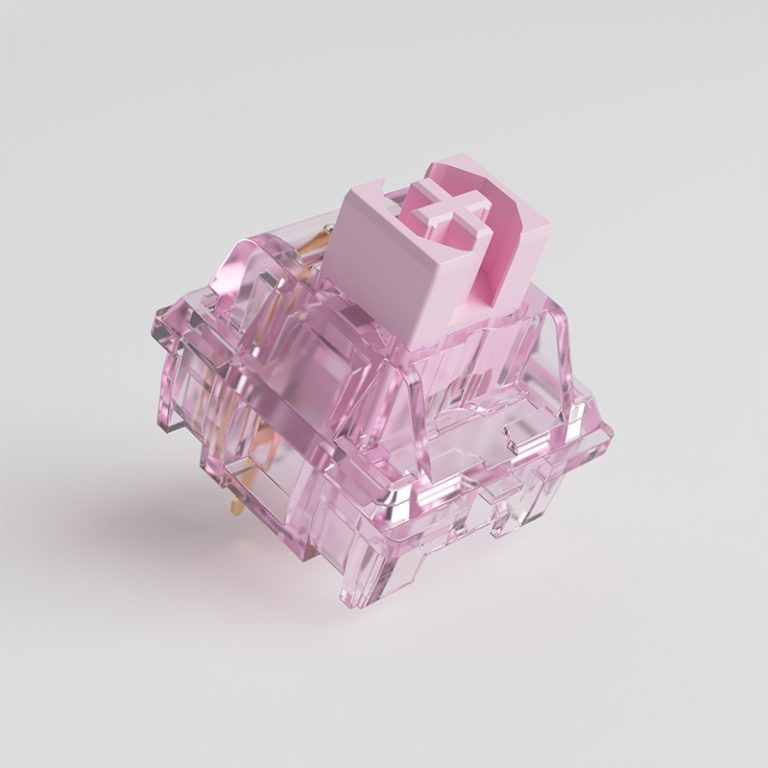 Akko CS Jelly Pink Switch (45pcs) | Akko Official Global Site