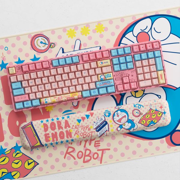 Doraemon Macaron 5108B | Akko Official Global Site