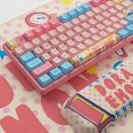 Doraemon Macaron 3098B | Akko Official Global Site