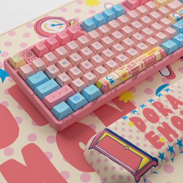 Doraemon Macaron 3098B | Akko Official Global Site