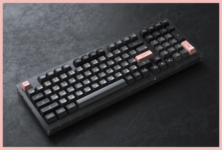 ACR 98 Keyboard Bundle | Akko Official Global Site