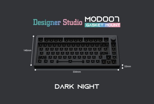 MOD 007 | Akko Official Global Site