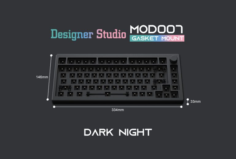 MOD 007 | Akko Official Global Site