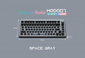 MOD 007 | Akko Official Global Site