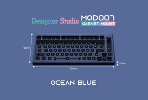 MOD 007 | Akko Official Global Site