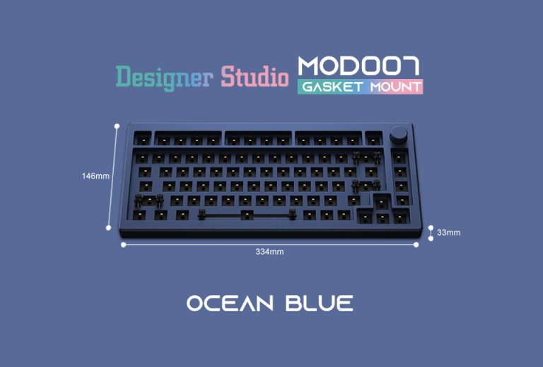 MOD 007 | Akko Official Global Site