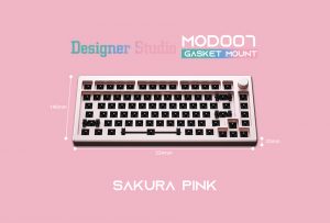 MOD 007 | Akko Official Global Site