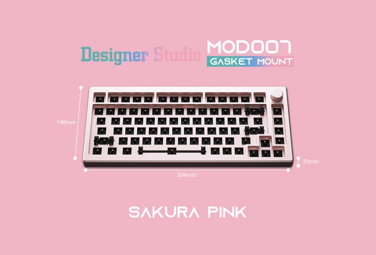 MOD 007 | Akko Official Global Site