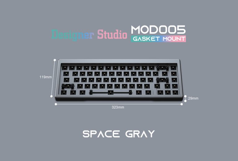 MOD 005 | Akko Official Global Site