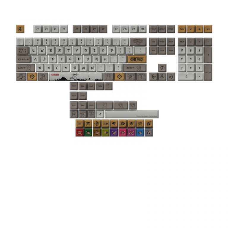 KEYCAP | Akko Official Global Site