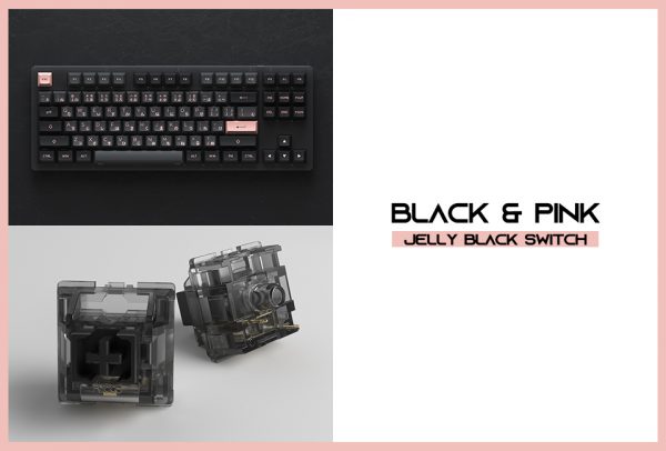 ACR 87 Keyboard Bundle | Akko Official Global Site