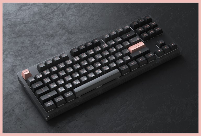 ACR 87 Keyboard Bundle | Akko Official Global Site