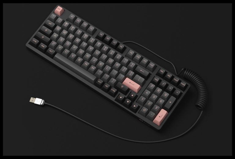 Akko Coiled Cable | Akko Official Global Site