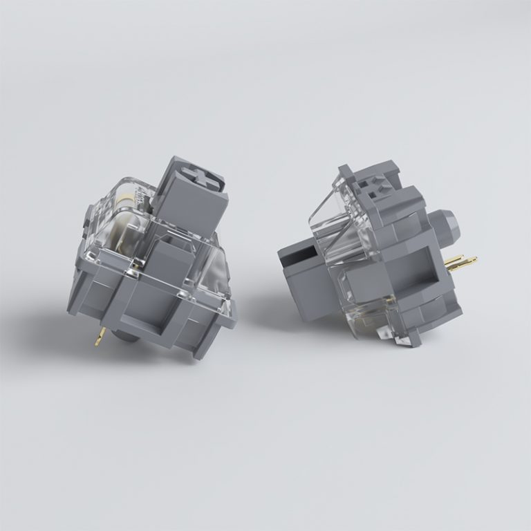 Akko CS Silver Switch (45pcs) | Akko Official Global Site